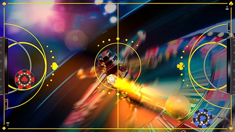 Multi touch screen software for Casino & Gaming Center | APPSTORE